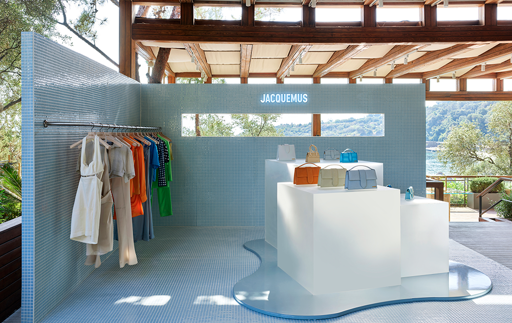 Jacquemus Pop- Up Butiği Beymen Mandarin Oriental Bodrum’da | Mag for Her