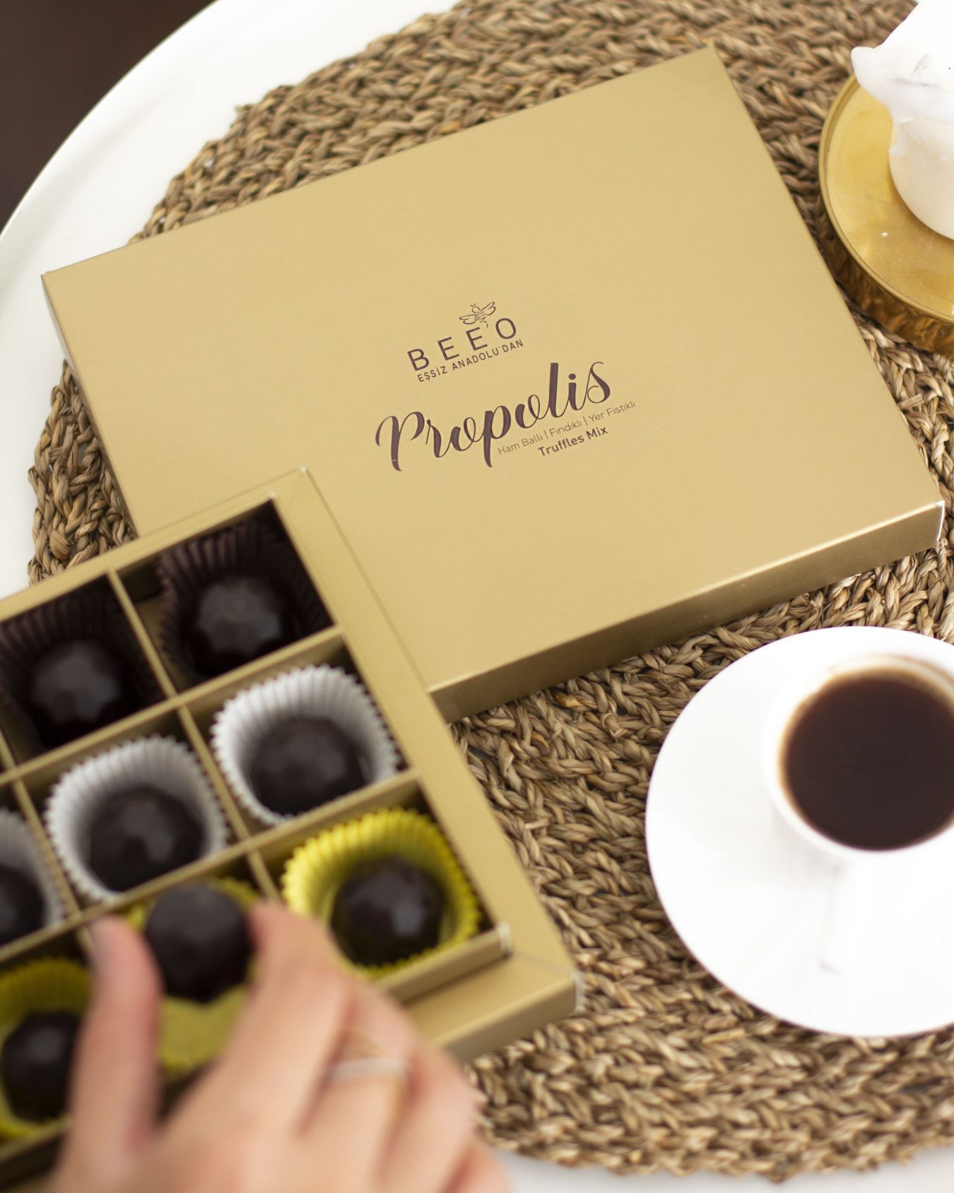 BEE’O Propolis’ten En Doğal ve Sağlıklı Yeni Yıl Hediyeleri | Mag for Her