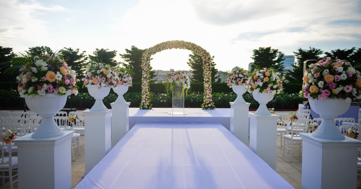 Hilton Istanbul Bomonti’de Hayallerinizdeki Düğün Gerçek Olsun | Mag ...