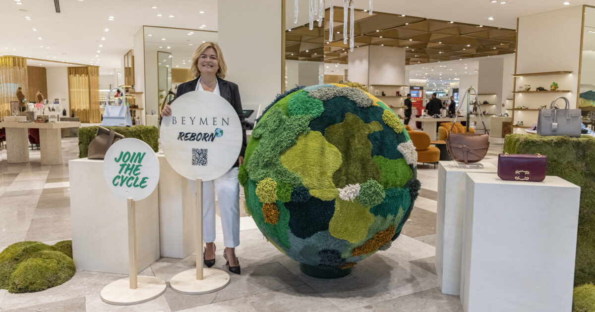 İkonik Çantalar Beymen Reborn İle Yeniden Hayat Buluyor | Mag for Her