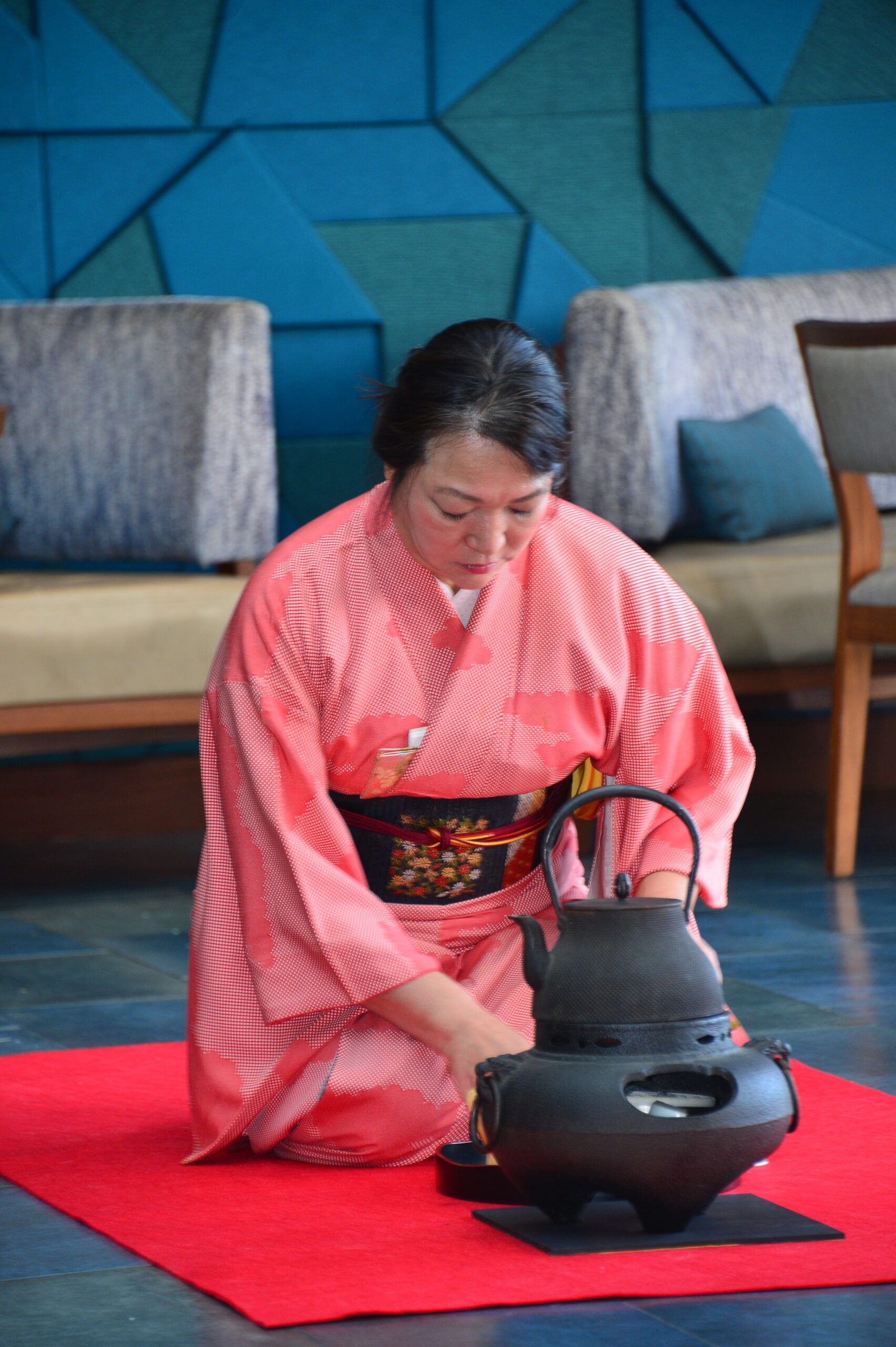 Nobu Istanbul’da Chado Tea Dokunuşuyla Matcha Seremonisi Deneyimi | Mag ...