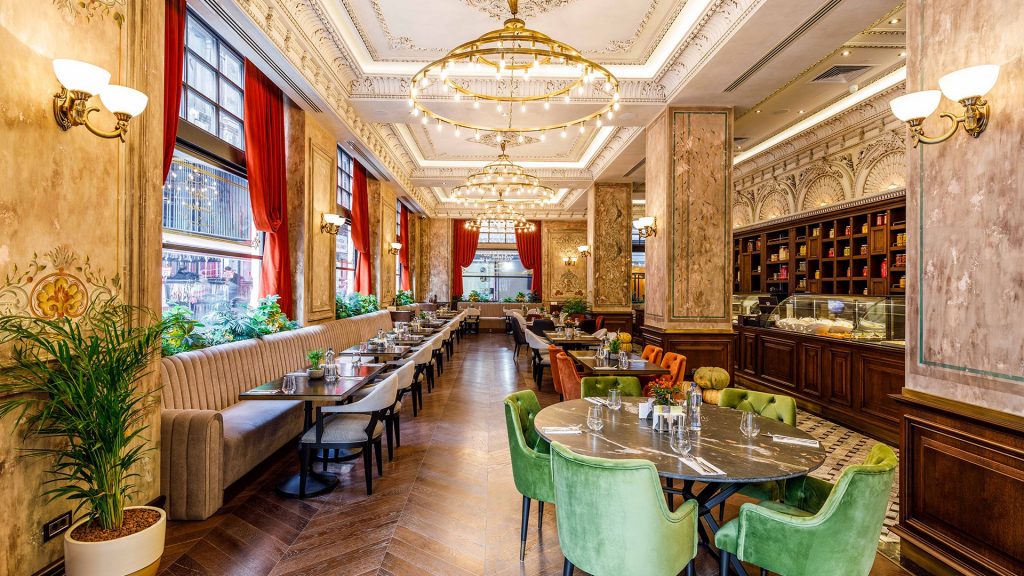 Sirkeci Lokantası Gastronomi ve Tarihe Ev Sahipliği Yapıyor | Mag for Her