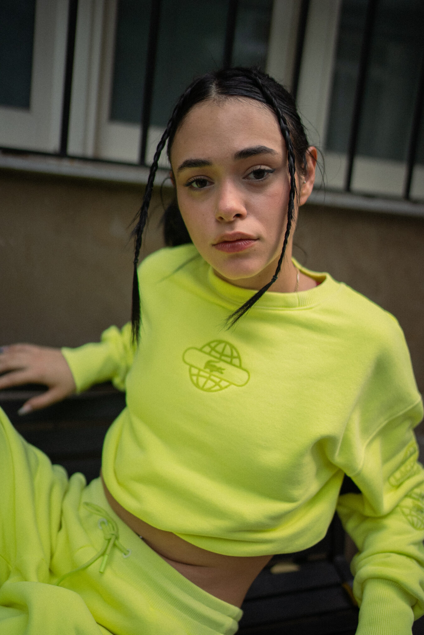 Lacoste ve House Of SuperStep’ten Sıra Dışı Bir İş Birliği | Mag for Her