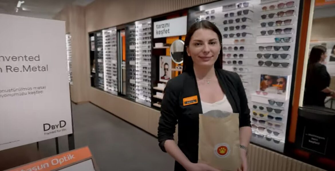 Atasun Optik’ten Mağazacılar Günü’ne Özel Anlamlı Film | Mag for Her