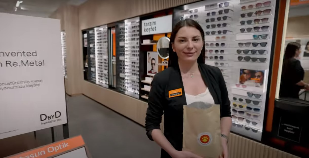 Atasun Optik’ten Mağazacılar Günü’ne Özel Anlamlı Film | Mag for Her
